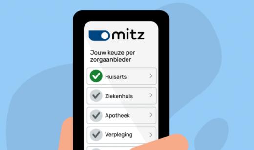 Mitz, de online toestemmingsvoorziening. Alle info voor zorgaanbieders ...